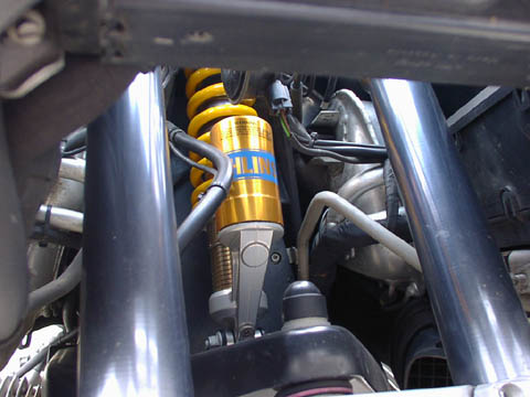 R1100Sカスタマイズ