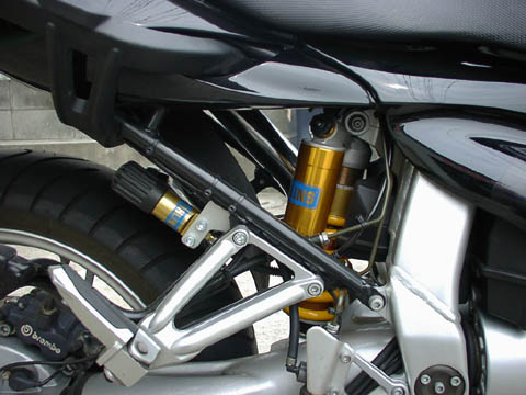 R1100Sカスタマイズ